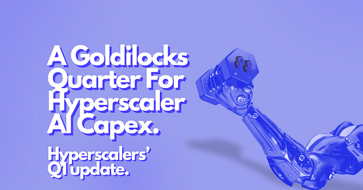 The Pragmatic Optimist | Amrita Roy | Substack