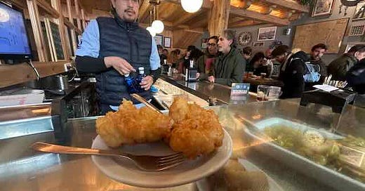 The Magnet | Mark Frauenfelder | Substack