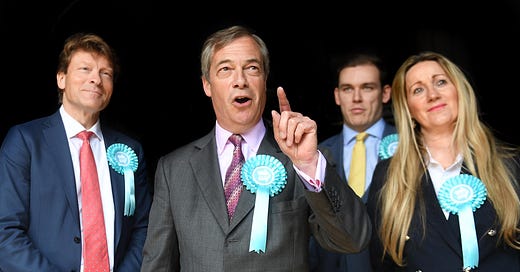 REACTION | Iain Martin | Substack