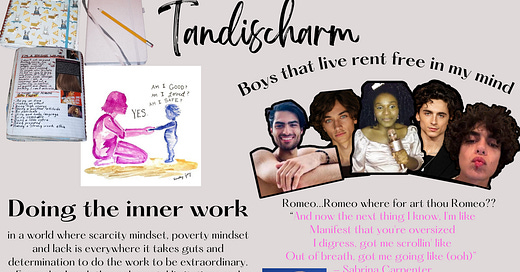 tandischarm’s Substack | Substack