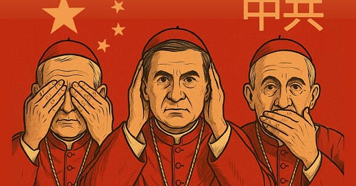 Present Danger: China | Substack