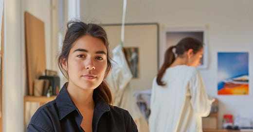 Monique Evelle | Substack