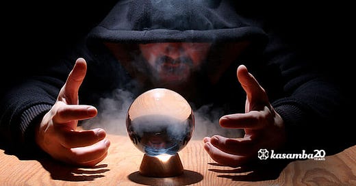 Insight to Incite: For Agitators of the Great Ashakening | JD Hall | Substack