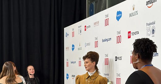 Miranda July | Substack