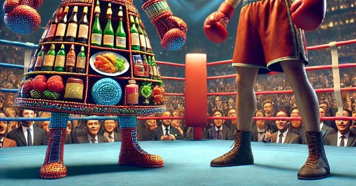 BowTied Bum | Substack