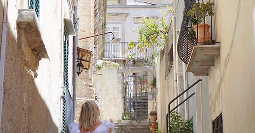 Leather & Silk | Alexandra Kyle | Substack