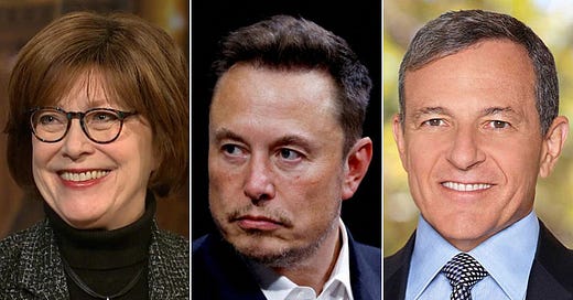 Bernard Goldberg's Commentary | Substack