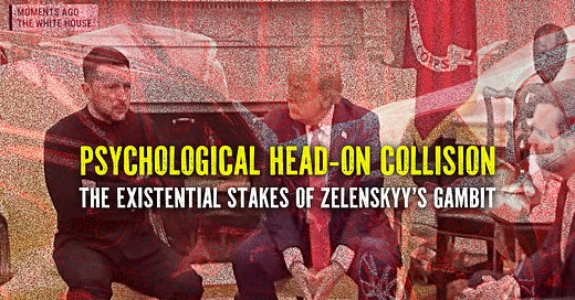 MindWar: The Psychological War on Democracy | Jim Stewartson | Substack