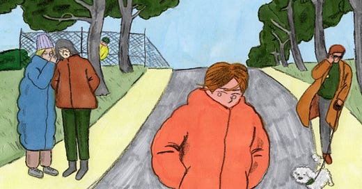 Human Nature | Céline Moya | Substack