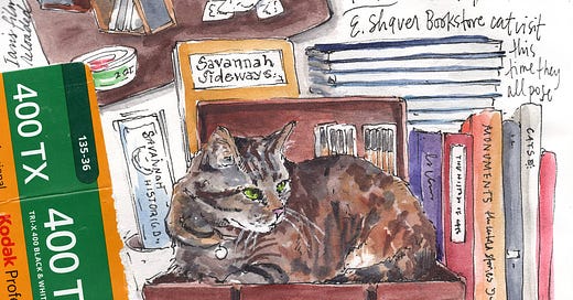 Draw Your World | Samantha Dion Baker | Substack