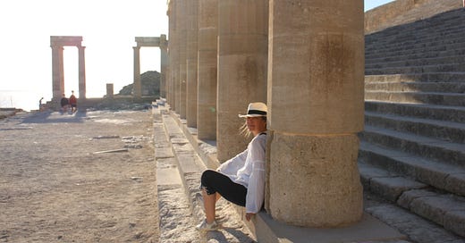 Gateway Elderwomen | Jody Day | Substack