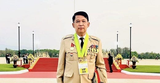 Defense/Security | Asia Sentinel | Substack