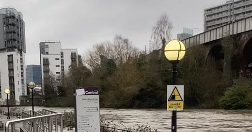 Salford Now | Substack