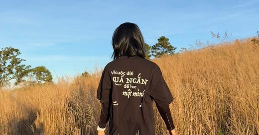 work in progress | Hân | Substack