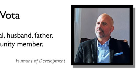 Career Pivot | Wayan Vota | Substack