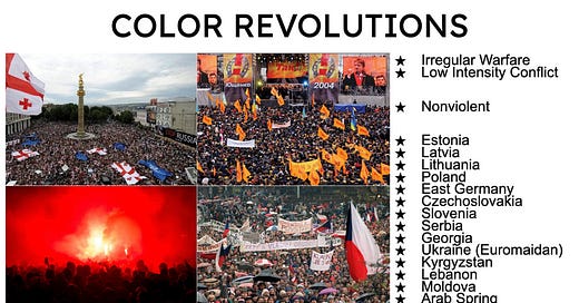 Gray Zone Research | Mike Shelby | Substack