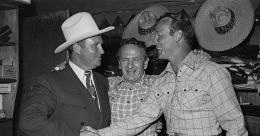 A Continuous Lean | Michael Williams | Substack