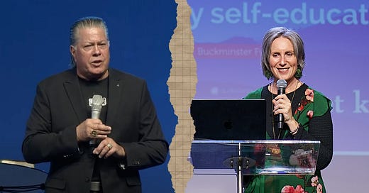 Pendulum by Penny Marie | Substack