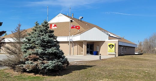 Trent Hills News | Art Chamberlain | Substack