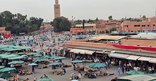 Work3 - The Future of Work | Matteo Cellini | Substack