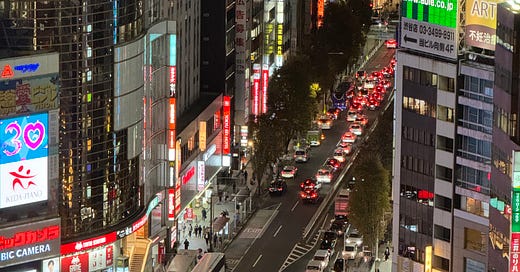 Matt Huang's Newsletter | Substack