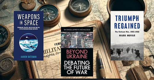 The Military Reading Room - History, Strategy, and Insight | David Gran ...