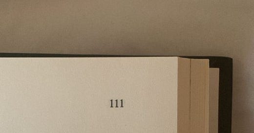 finding quiet | candice | Substack