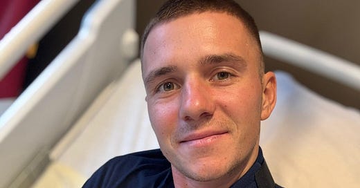 Daniel Benson's Cycling Substack | Substack