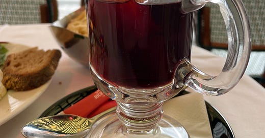 J.F. Riordan; Reflections on a Life in Exile | J. F. Riordan | Substack