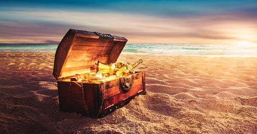 Darius Dark Investing | Substack