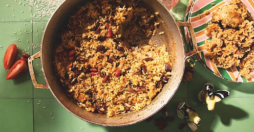 The Dinner Plan | Maggie Hoffman | Substack