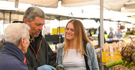 The New Roman Times | Laura Itzkowitz | Substack