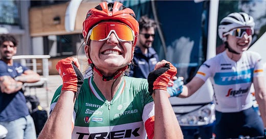 Daniel Benson's Cycling Substack | Substack