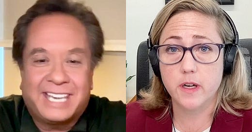 George Conway Explains It All | The Bulwark | Substack