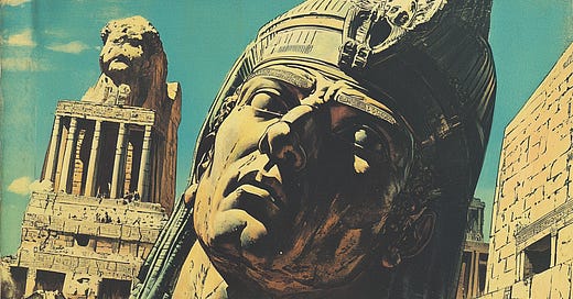 THE HEGELIAN DISPATCH | Aly Salem | Substack