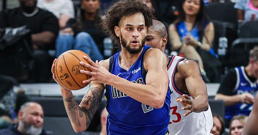 The Hoops Journal | Substack