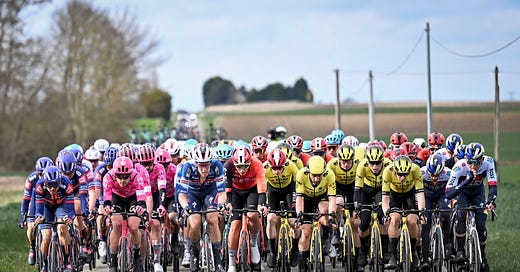 Daniel Benson's Cycling Substack | Substack