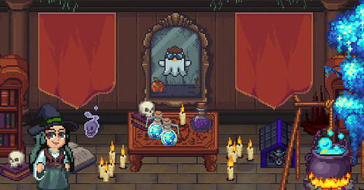 The Pixels Post | Substack