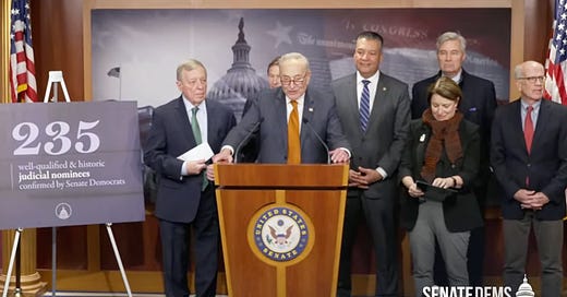 Law Dork | Chris Geidner | Substack