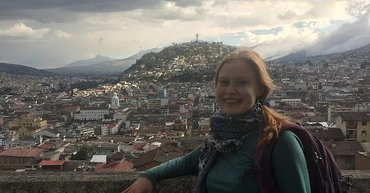 Olivia’s Substack | Olivia James | Substack