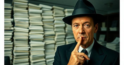 Archive - Sharyl’s Substack