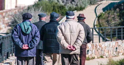 Our Italian Table | Michele Becci | Substack