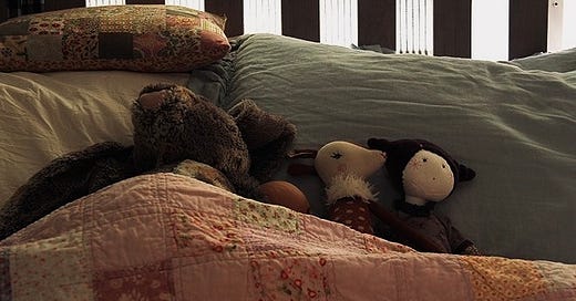 a girl's digital respite | Anaïs Laure | Substack