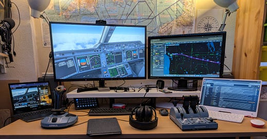 Jonathan Beckett | Substack