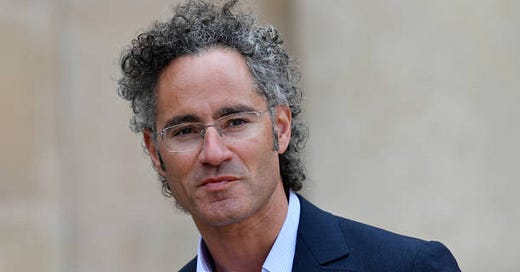 Charles Johnson's Thoughts and Adventures | Substack