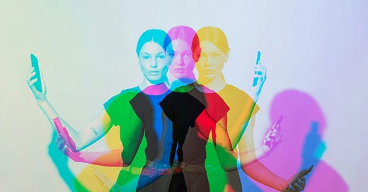 Secret Stuff by Laura Tremaine | Substack