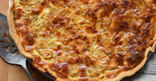 A Table in France | Audrey Le Goff | Substack