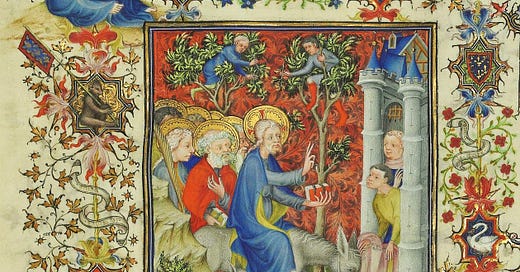 Art for the Liturgical Year | Amelia McKee | Substack