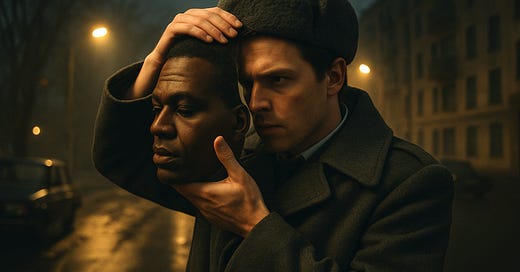 DEEPER LOOK with Michael Sellers | Michael D. Sellers | Substack