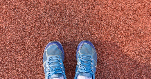 The Half Marathoner | Terrell Johnson | Substack